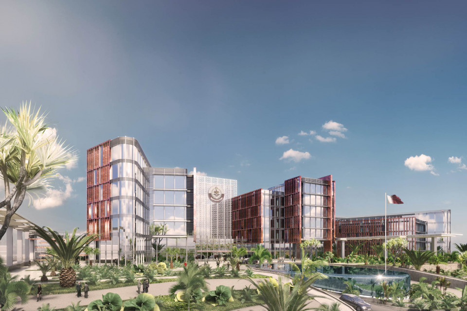 Military Medical Complex — Oncuoglu