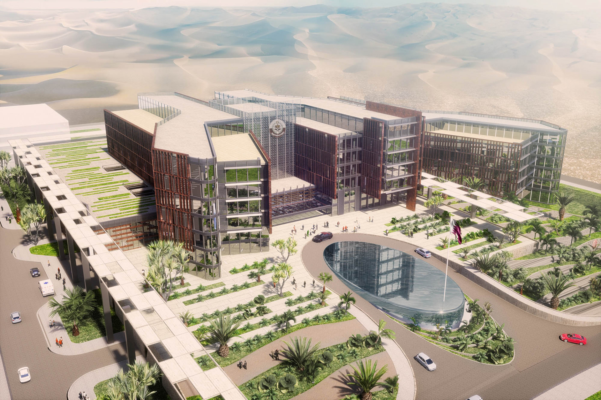 Military Medical Complex — Oncuoglu